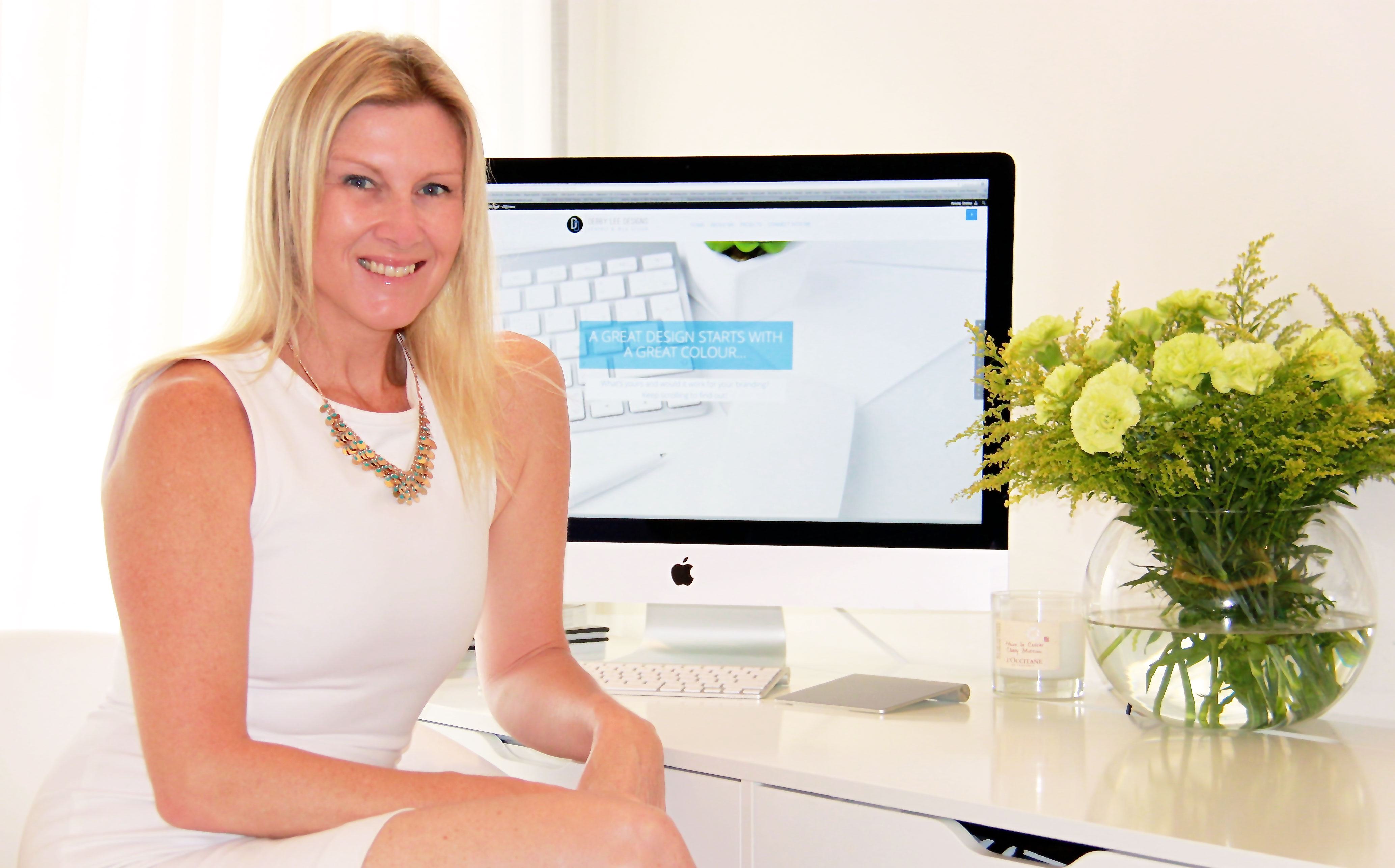 ABOUT ME | Debby Lee Designs